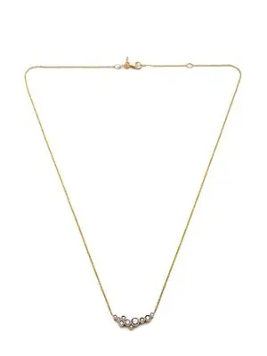 Yannis Sergakis 18kt Yellow Celeste Diamond Necklace