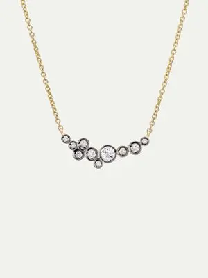 Yannis Sergakis 18kt Yellow Celeste Diamond Necklace