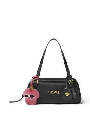Versace Medusa Fluffy Charm - Pink