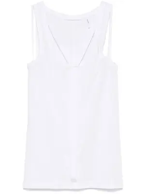 Helmut Lang Racer Back Camis Tanks For Women