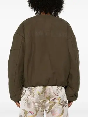 Helmut Lang Cocoon Bomber Jacket