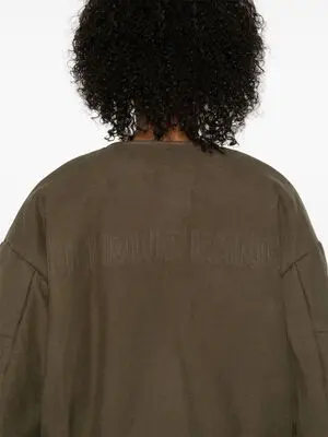 Helmut Lang Cocoon Bomber Jacket