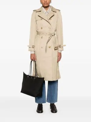 Ralph Lauren Double-breasted Trench Coat