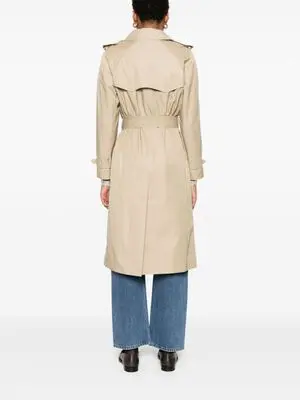 Ralph Lauren Double-breasted Trench Coat