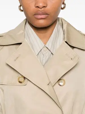 Ralph Lauren Double-breasted Trench Coat