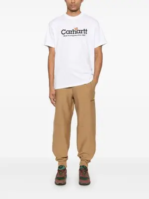 Carhartt Work In Progress Label Script T-shirt