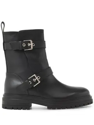 GIANVITO ROSSI 40mm Thiago Boots - Black