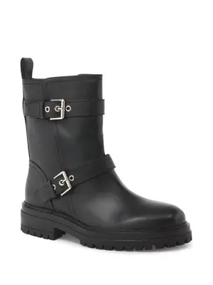 GIANVITO ROSSI 40mm Thiago Boots - Black