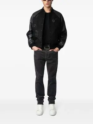 Zadig&Voltaire Steeve Trousers - Grey