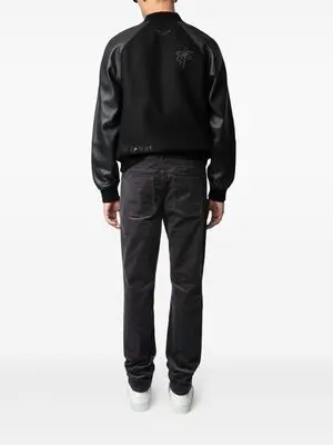 Zadig&Voltaire Steeve Trousers - Grey