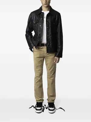 Zadig&Voltaire Steeve Trousers - Neutrals