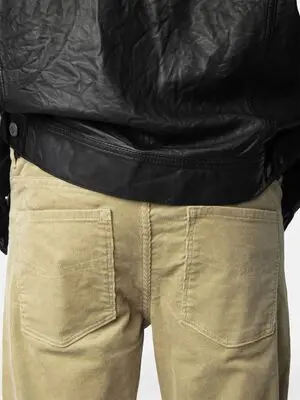 Zadig&Voltaire Steeve Trousers - Neutrals