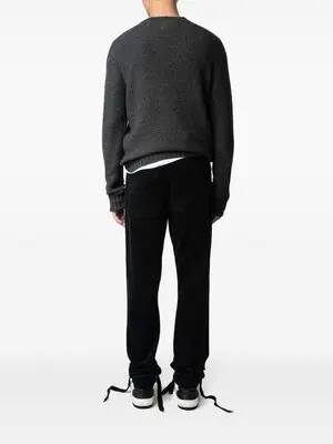 Zadig&Voltaire Steeve Trousers - Black