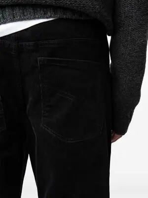 Zadig&Voltaire Steeve Trousers - Black