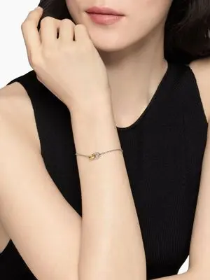 David Yurman Petite Cable Bracelet - Silver