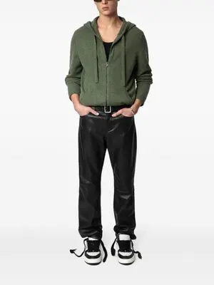 Zadig&Voltaire Clash Zip-up Cardigan