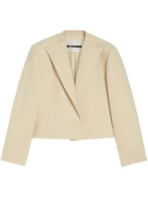 JIL SANDER Wool Blazer