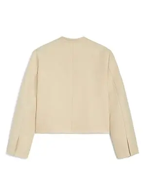 JIL SANDER Wool Blazer