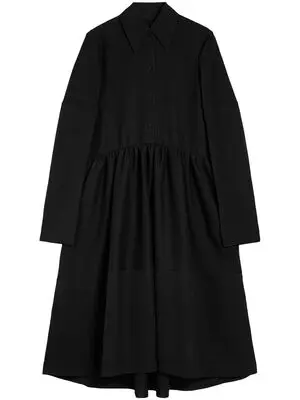 Jil Sander Elasticated Day Dresses