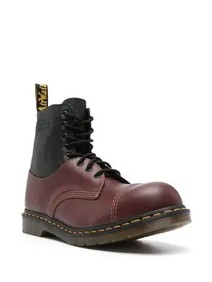 MAISON MARGIELA X Dr. Martens Ankle Boots