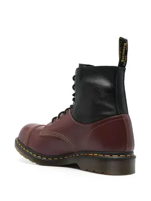 MAISON MARGIELA X Dr. Martens Ankle Boots
