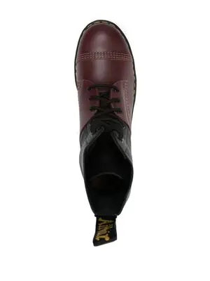 MAISON MARGIELA X Dr. Martens Ankle Boots