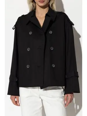 BY MALENE BIRGER Double-breasted Jacket