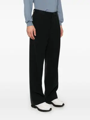 Auralee Wool Flannel Trousers