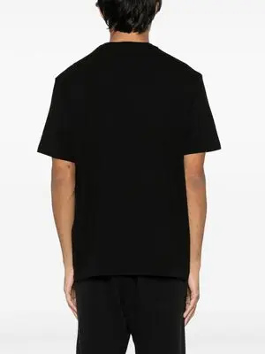 Dsquared2 Logo-embroidered T-shirt