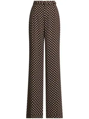 Ralph Lauren Dean Printed Trousers