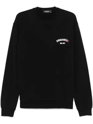 Dsquared2 Cotton Sweatshirt