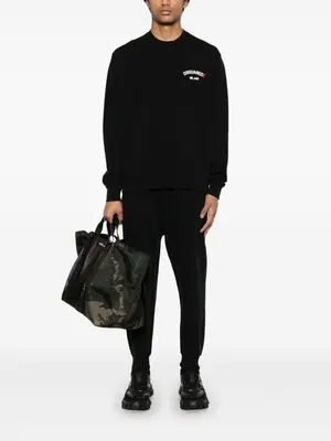 Dsquared2 Cotton Sweatshirt