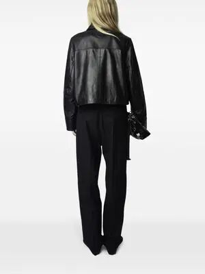 Zadig&Voltaire Liston Jacket