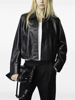 Zadig&Voltaire Liston Jacket