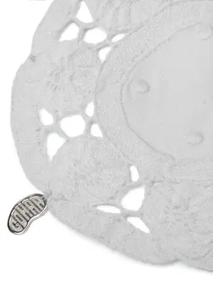 GOHAR WORLD Lace Coasters