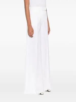 Max Mara Ninfa Wide-leg Trousers - Neutrals