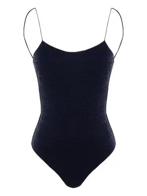 Oseree Lumière One-piece Swimsuit - Blue