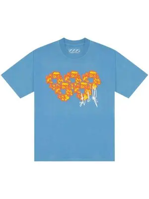 Denim Tears Short Sleeve T-shirts For Men