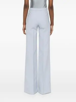 Chloé Wide-leg Trousers - Blue