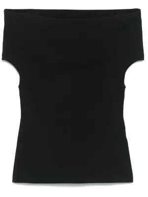 TOTEME Double-knit Top