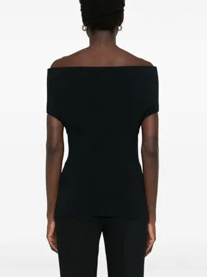 TOTEME Double-knit Top