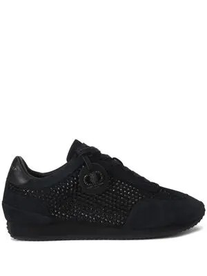 Kurt Geiger Perforated Sneakers For Women