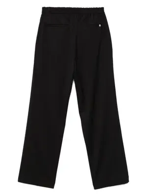 Helmut Lang Wide-leg Trousers
