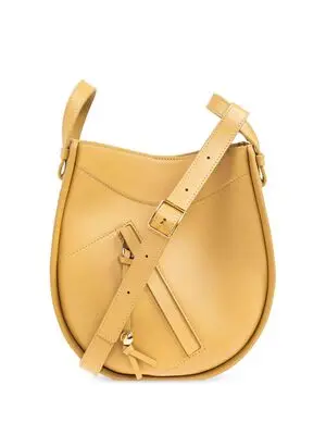 Loewe Hammock Slice Tote Bag - Yellow