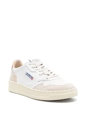 AUTRY Medalist Leather Sneakers