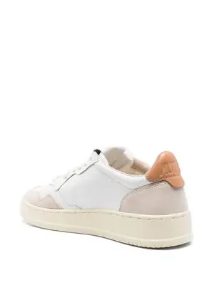 AUTRY Medalist Leather Sneakers