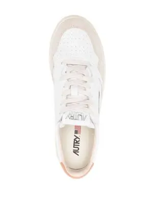 AUTRY Medalist Leather Sneakers