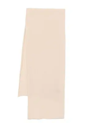 DRUMOHR Cashmere Scarf - Neutrals