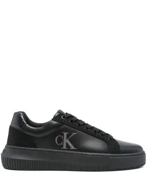 Calvin Klein Debossed-logo Sneakers