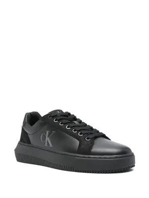 Calvin Klein Debossed-logo Sneakers